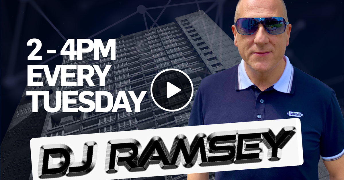 DJ Ramsey - 883.centreforce DAB+ - 18 - 01 - 2022 .mp3 by 883 ...