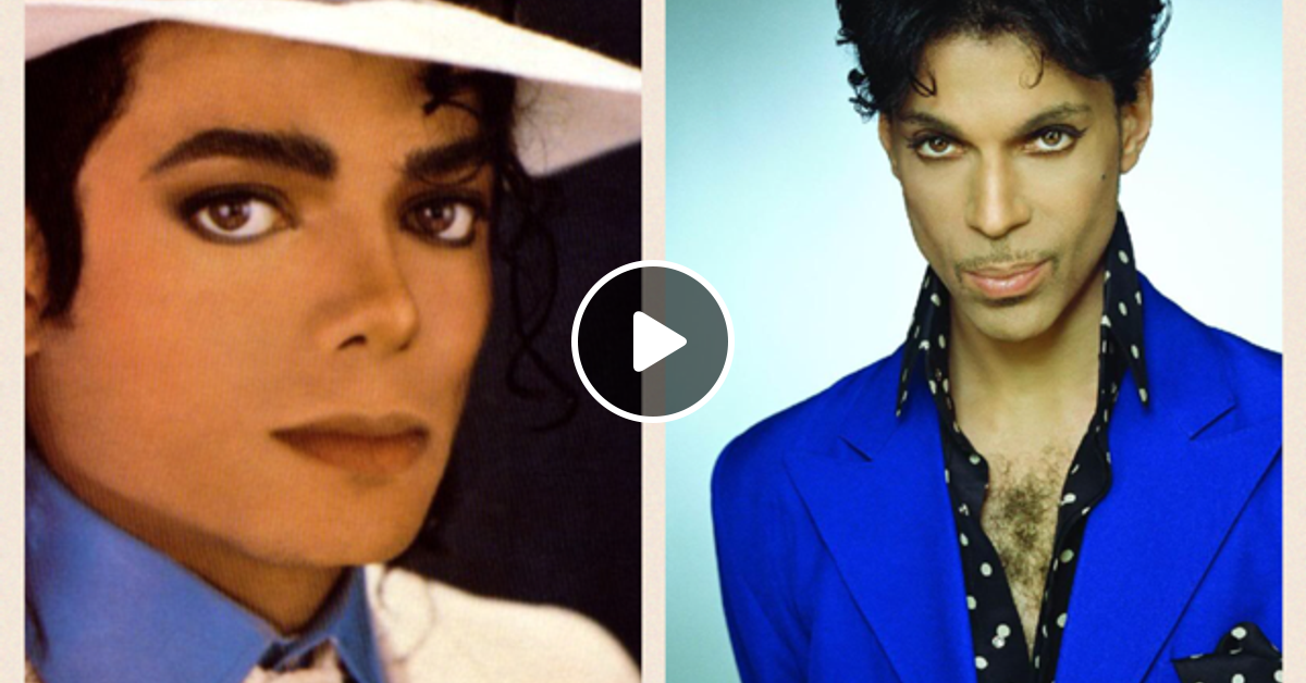 Michael Jackson ~vs~ Prince by Djladyc | Mixcloud