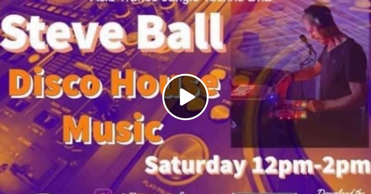 Steve Ball Fantasy FM Official Radio Show Mix 4 March 2023 by Steve ...