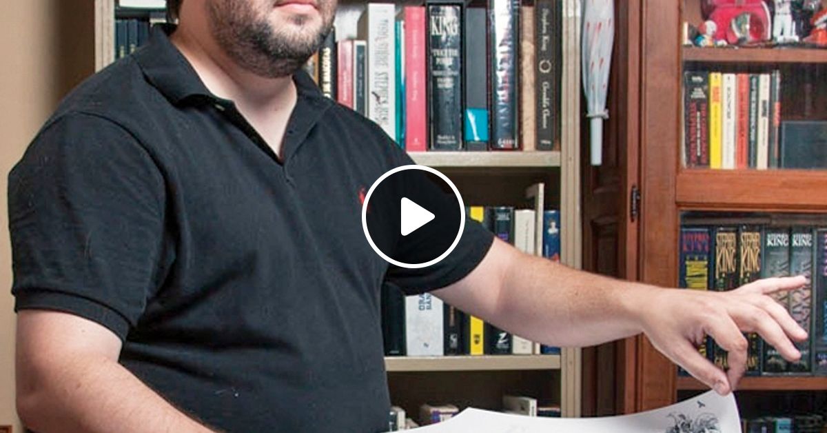 #ELGRadio 021 - Entrevista a Ariel Bosi en la semana del estreno de The ...