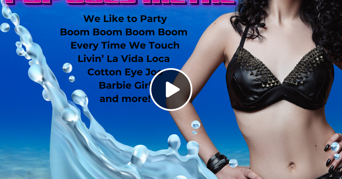 Summer Chart Toppers from 90s/00s Goes Metal by Catnip Creative | Mixcloud