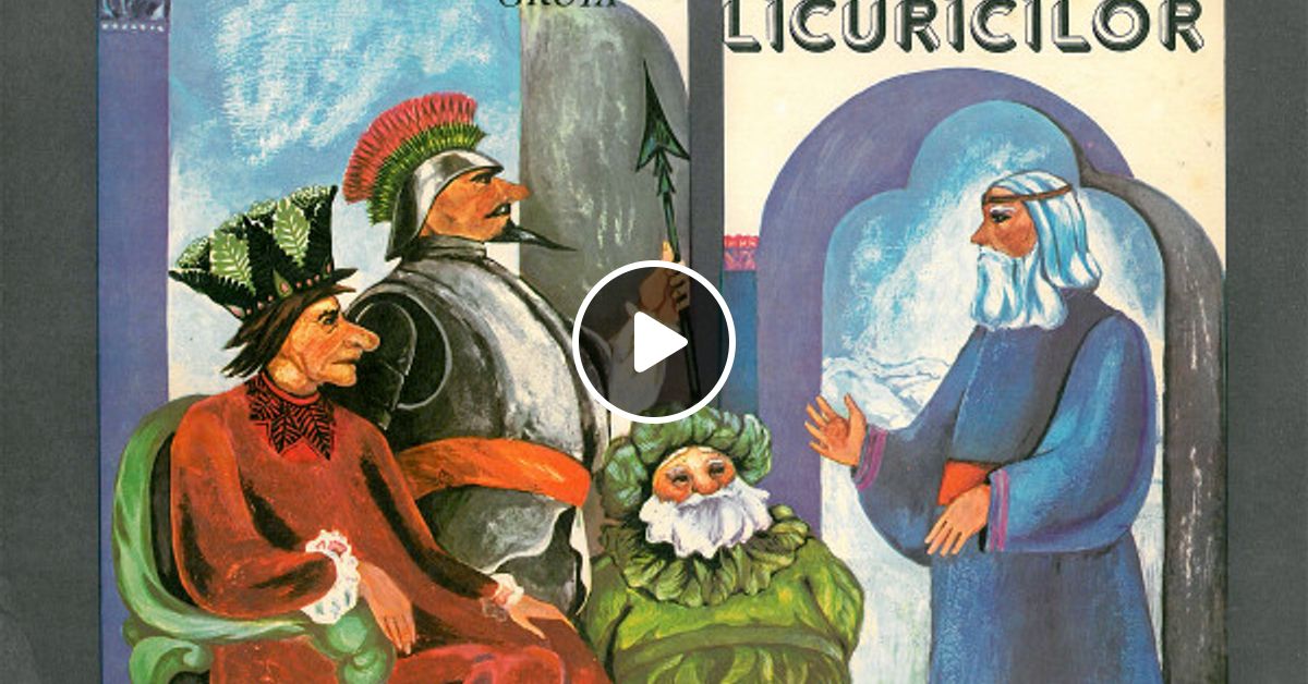 Mircea Santimbreanu-Legenda Licuricilor by surcud | Mixcloud