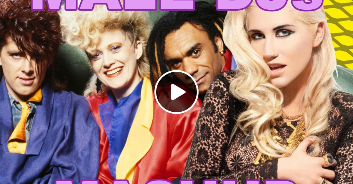 80s 90s Mashups and Remixes Mix Volume 4 by Generic Male DJs | Mixcloud
