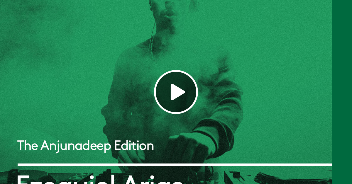 The Anjunadeep Edition 398 with Ezequiel Arias by Anjunadeep | Mixcloud