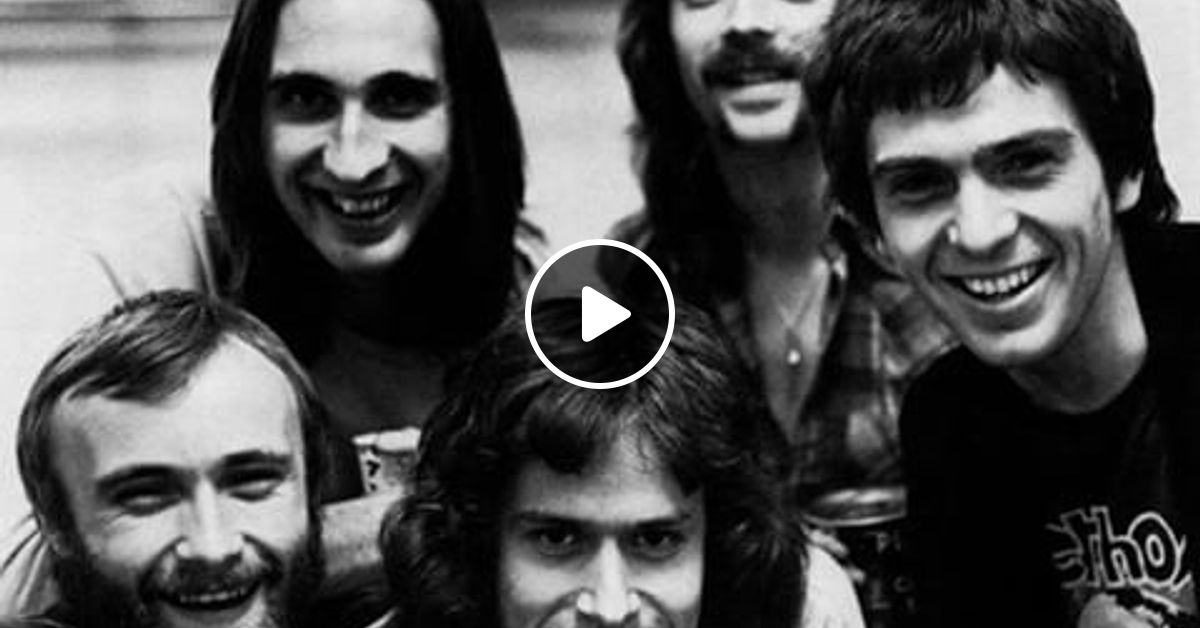 ROCK LEGENDS: GENESIS [1970 to 1974] by BRIAN CURRIN | Mixcloud