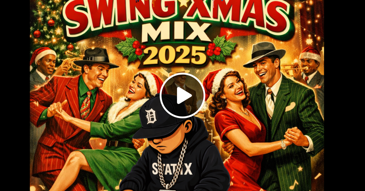Confirm name DJ STATIX High-Energy-Christmas-Electro-Swing-Vocal-Mix ...
