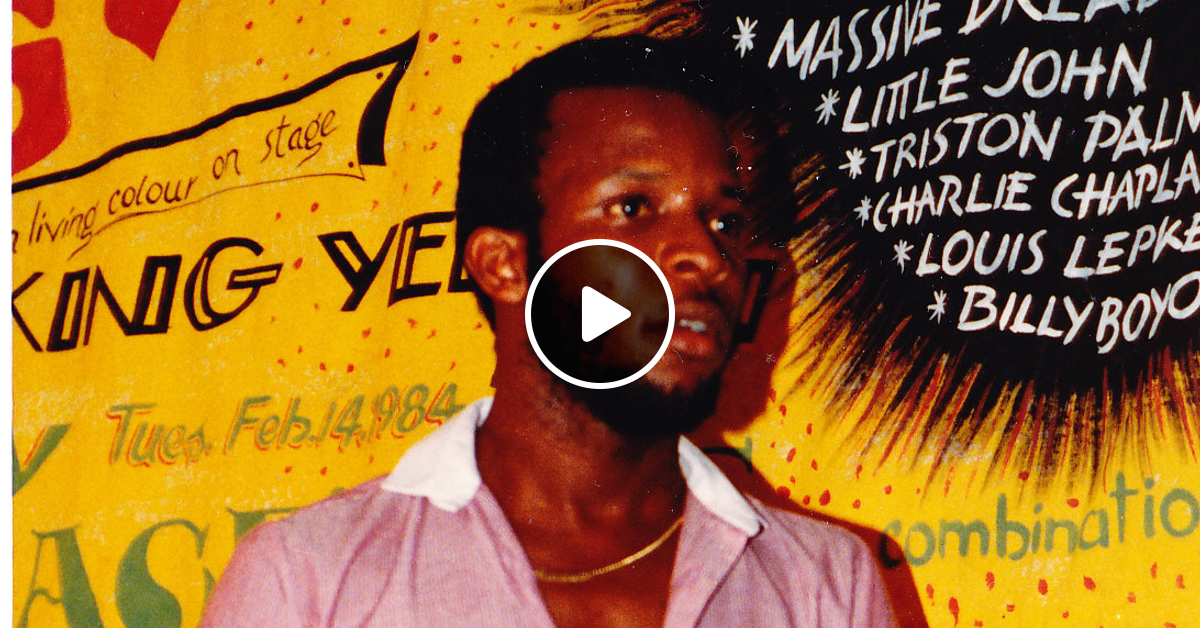 JBC Radio Host Barry Gordon special guest Echo Minott & Carleen Davis ...