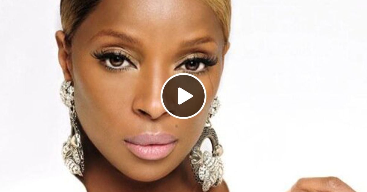 MARY J. BLIGE MIX by DJ FLEXMAN | Mixcloud