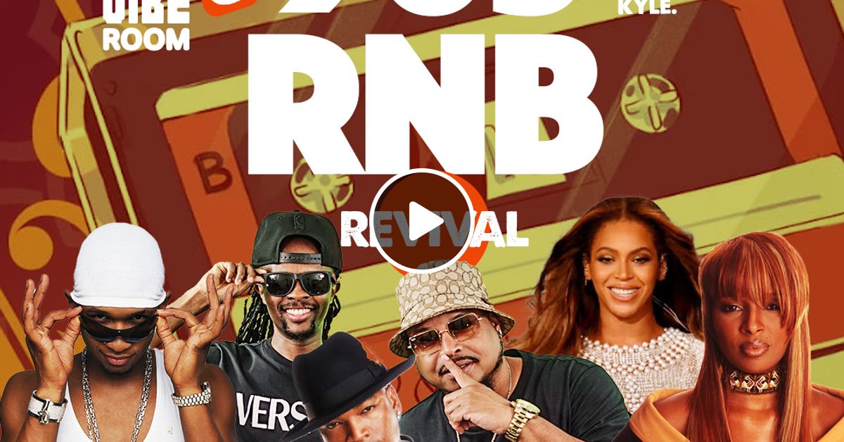 The Vibe Room Vol. 8 - 90s RnB Revival by Supremacy Sounds | Mixcloud