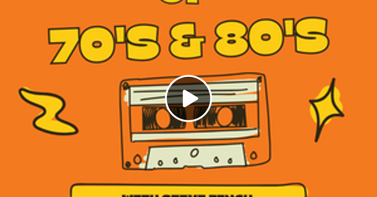 The Best of 70's & 80's with Steve Finch - 8th June 2025 by Palm Torbay ...