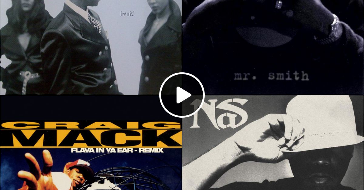 Old School Hip Hop Anthems 1994-2002 by deejaypard | Mixcloud