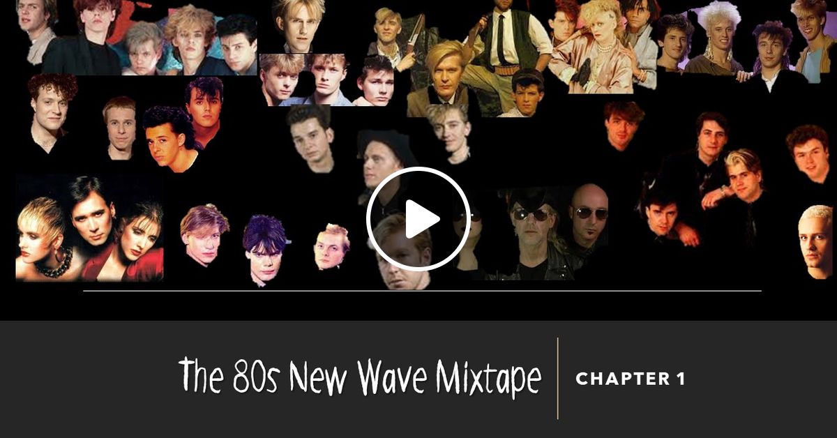 The 80s New Wave Mixtape - Chapter 1 by LTJ_Productions | Mixcloud