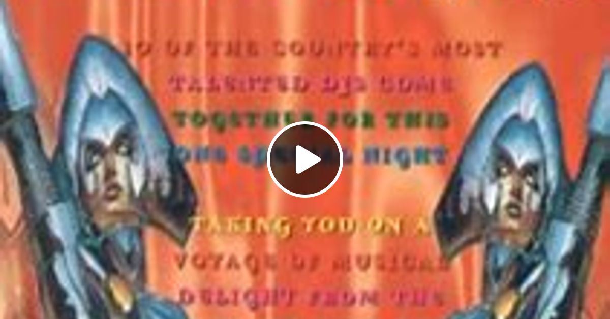 Force & Styles @ Club Kinetic Essential Platinum Tour 17th May 1996 by ...