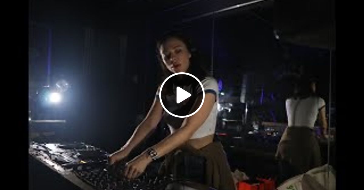 Nina Kraviz @ Dommune - 2024 DJ Set by Andrew Kiryan | Mixcloud