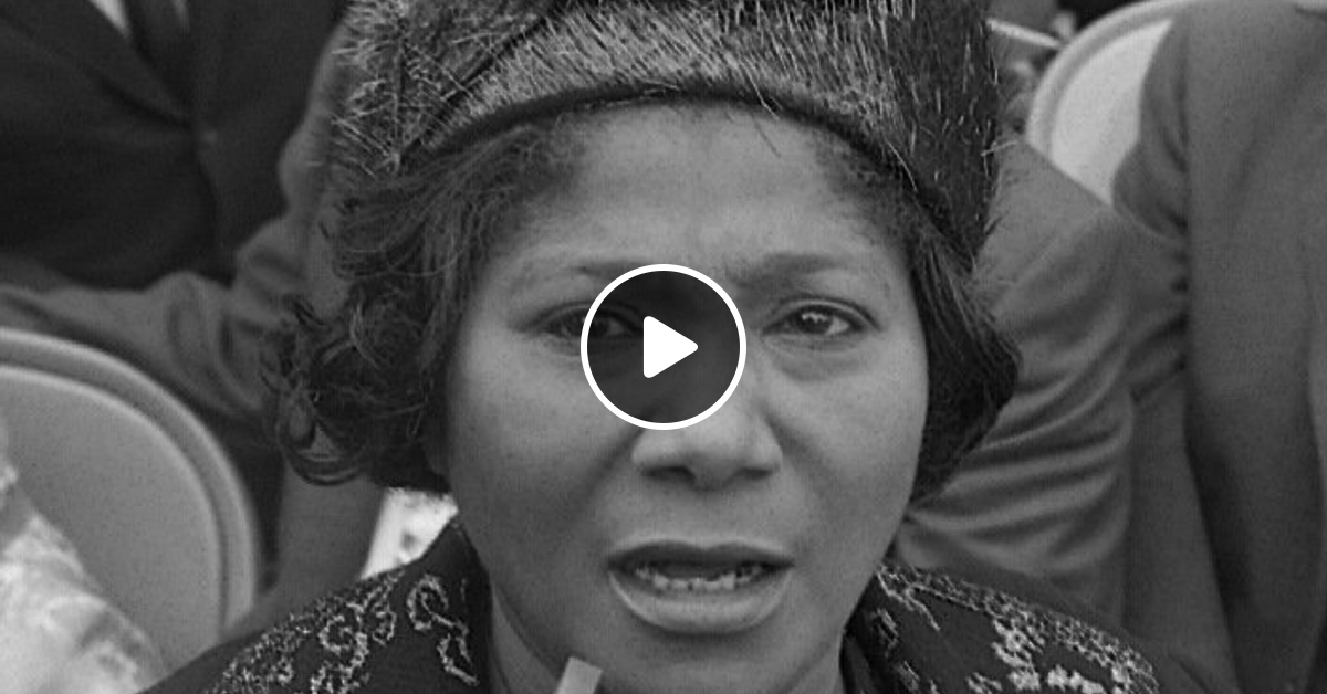 Roots Musings - "Tell them about the dream Martin", a profile of ...