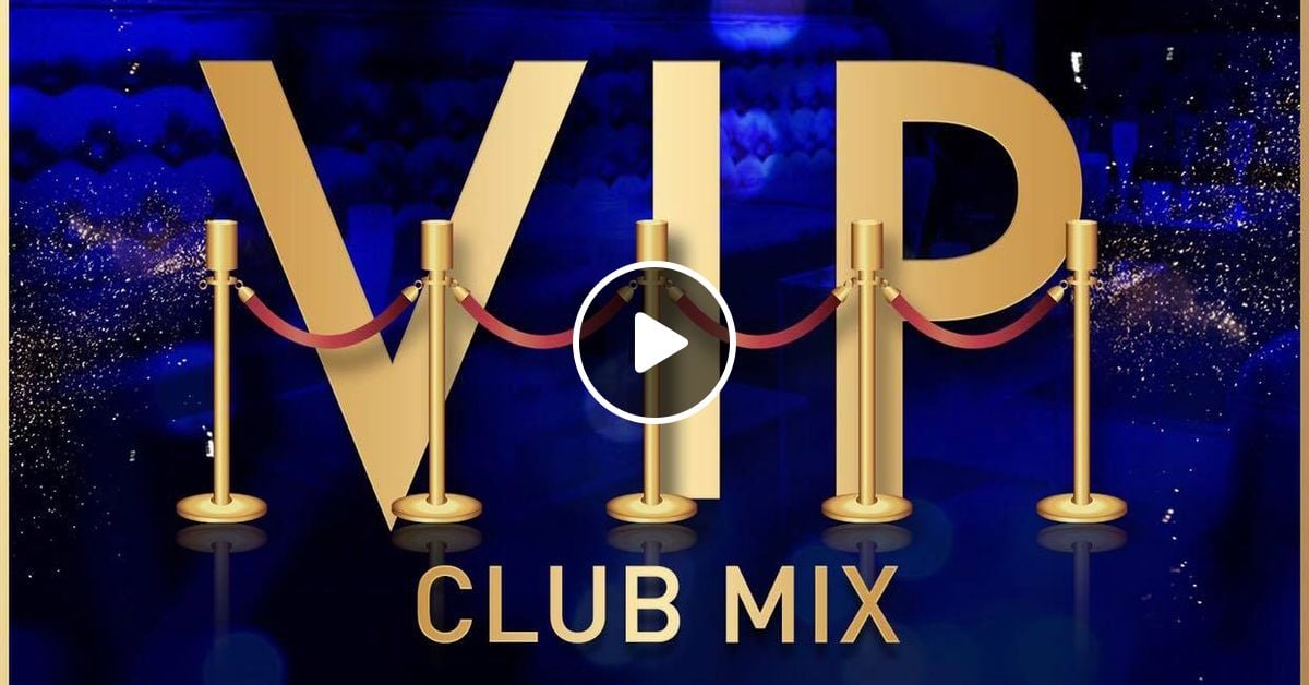 VIP Club Mix by Alfie Cridland | Mixcloud
