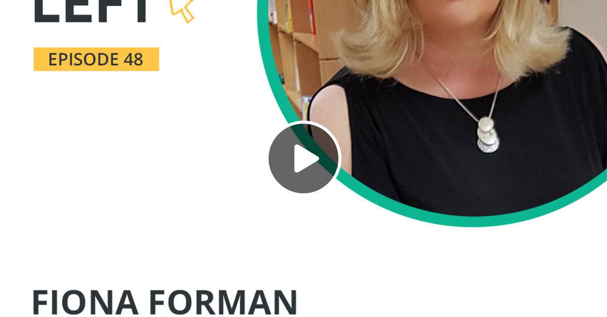48 Interview with Fiona Forman Positive Psychology by Zero Lives Left ...