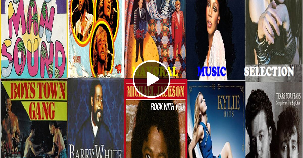 70's 80's 90' Reloaded| In The Mix 70/80/90|Workout Music Mix - Mayoral ...