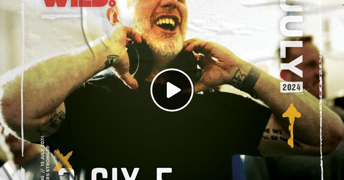 DJ Zakk Wild - Method 365 & 10th Birthday - July 2024 by Zakk Wild ...