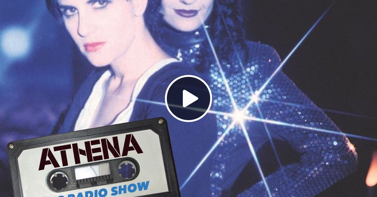 Athena's '80s Radio Show - Bonus Episode: '80s in The '90s Part 2 by ...