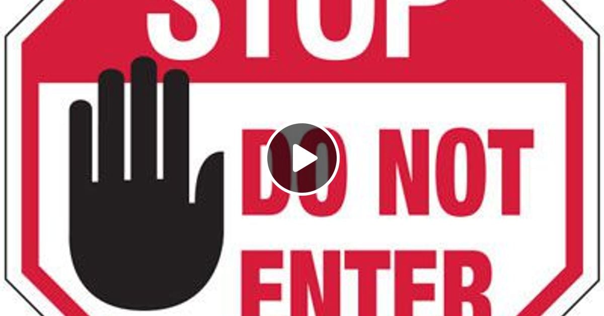 Stop, do not listen. by David Moon Mingus | Mixcloud