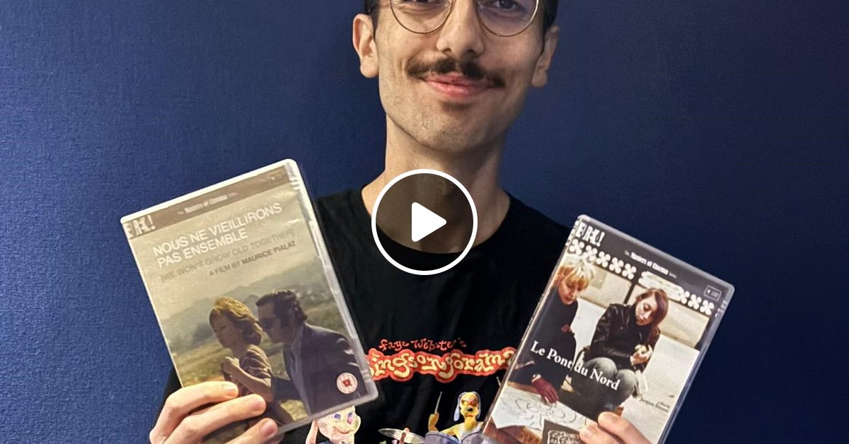 The Film Show with Eliya Hashemi and Thomas Eddy- Episode 35 - Mon 11th ...