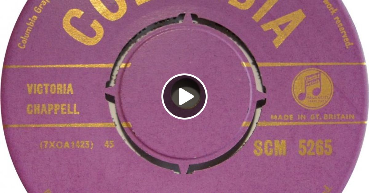 August 3rd 1956 UK TOP 30 TWILIGHT ZONE CHART SHOW (re-uploaded) by ...