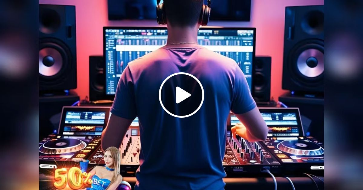 DJ'YE【iBET Private Mix'25 V6】《House Tekno Radio X Techno Is Back X Tell Me What U Want》Mixtape ...