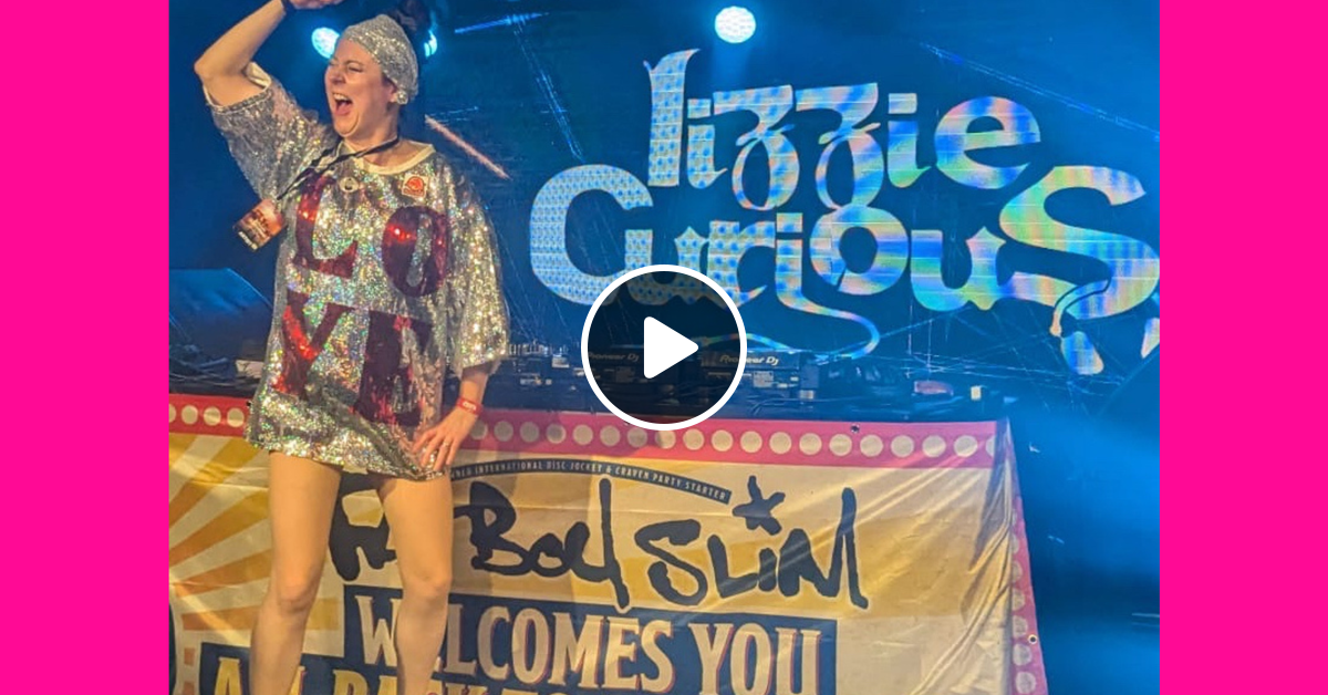 Lizzie Curious @ Fatboy Slim's All Back To Minehead 2024 (feelgood ...