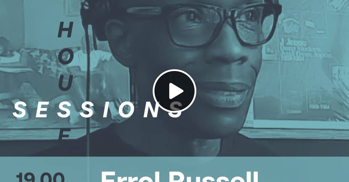 Errol Russell - Sessions. 80 House Sessions 43 on LDFM - 09-NOV-2024 by ...