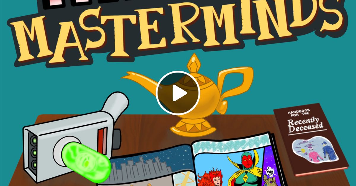 Quantumania Spoilermania by Media Masterminds | Mixcloud