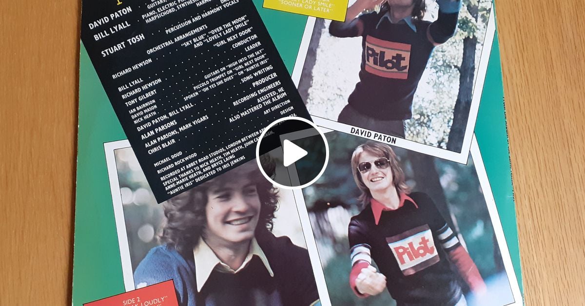 Pilot, part 2. David Paton, Bill Lyall, Stuart Tosh, Ian Bairnson. by ...