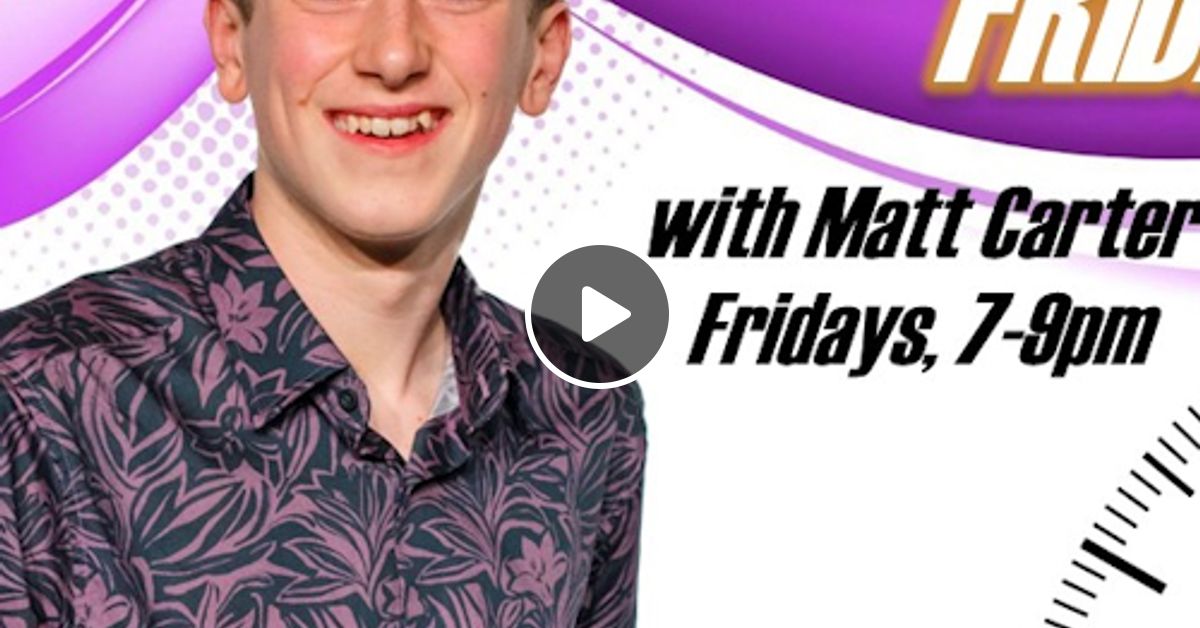 Fast Track Friday with Matt Carter | 25/4/2025 by Alde and Blyth ...