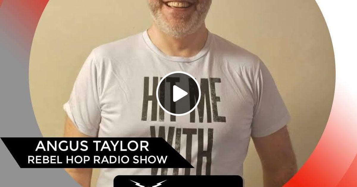 Angus Taylor - VDub Radio - Pop Up Secret Guest Artists Quiz - April ...