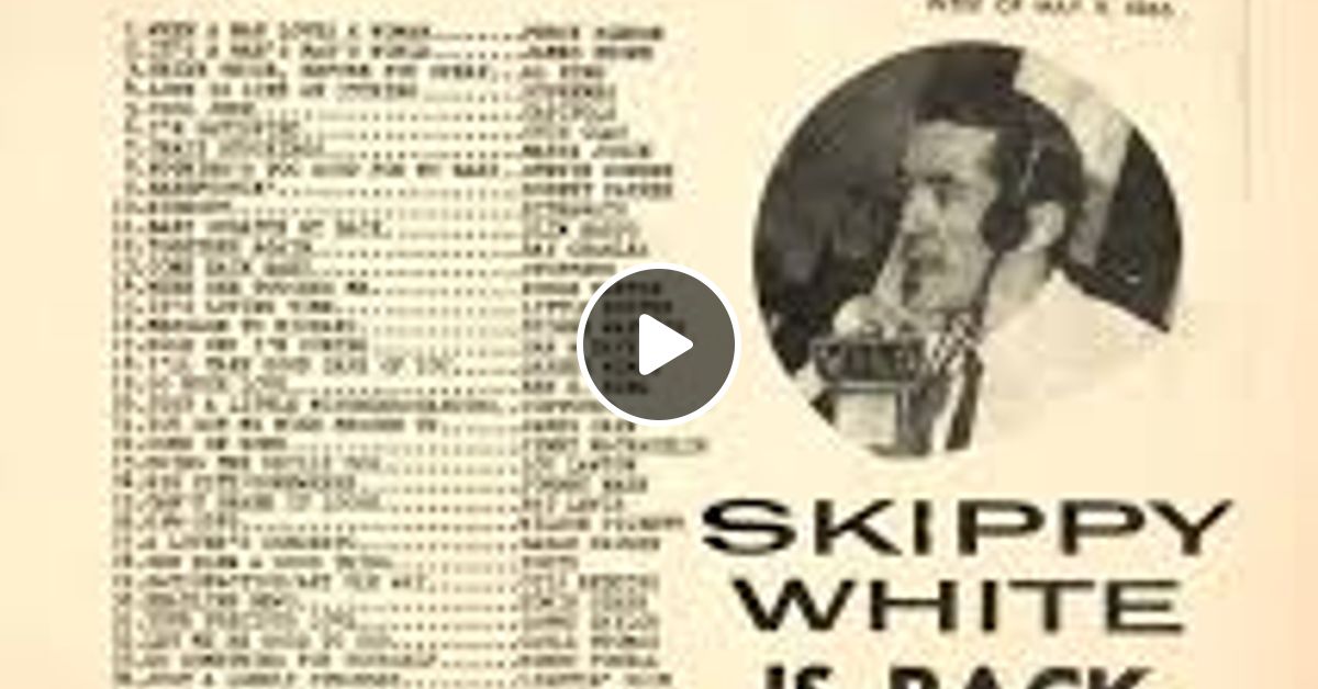 WILD 1965 Walter "Buddy" Lowe by RadioMaven77 | Mixcloud