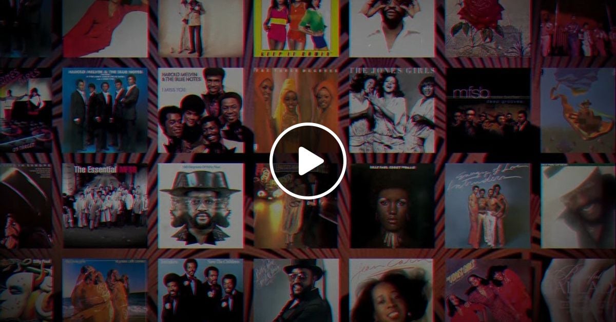 16th December 2023 Afrodisiac Soul Movement TSOP Special by Paul Reuben ...