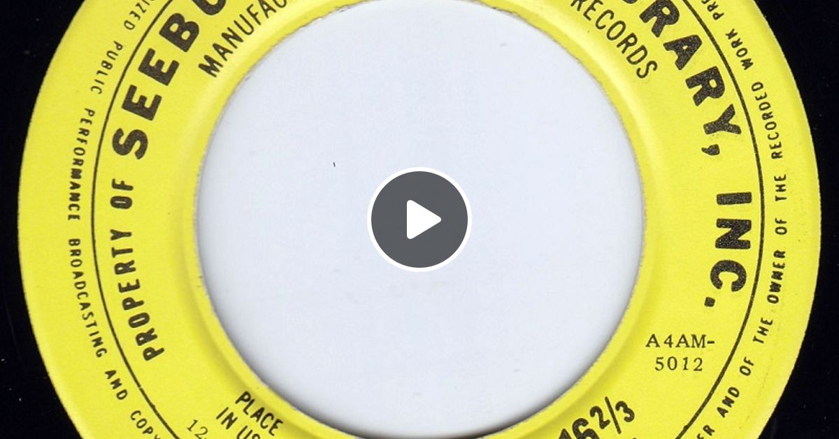 Seeburg Basic Music Library BA-127A by Lupine Assassin | Mixcloud