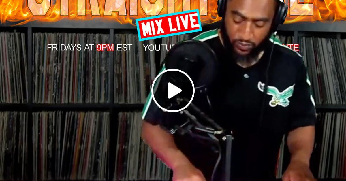 STRAIGHT FIRE - SEPTEMBER 2024 by DJ Rick Geez | Mixcloud