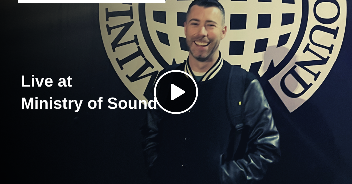 Jay Forster Live at Ministry Of Sound London - May 2023 by HouseCentral ...