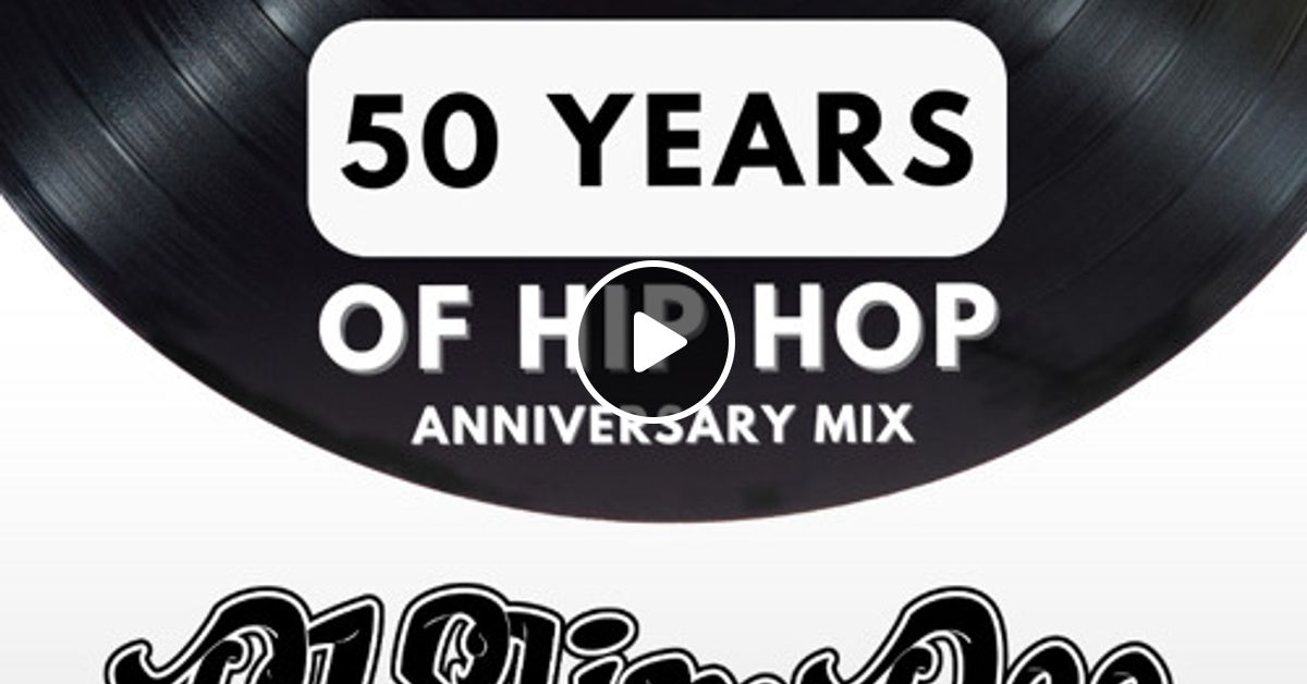 DJ Slim Dee - 80s and 90s: 50 Years of Hip-Hop Anniversary Mix by ...