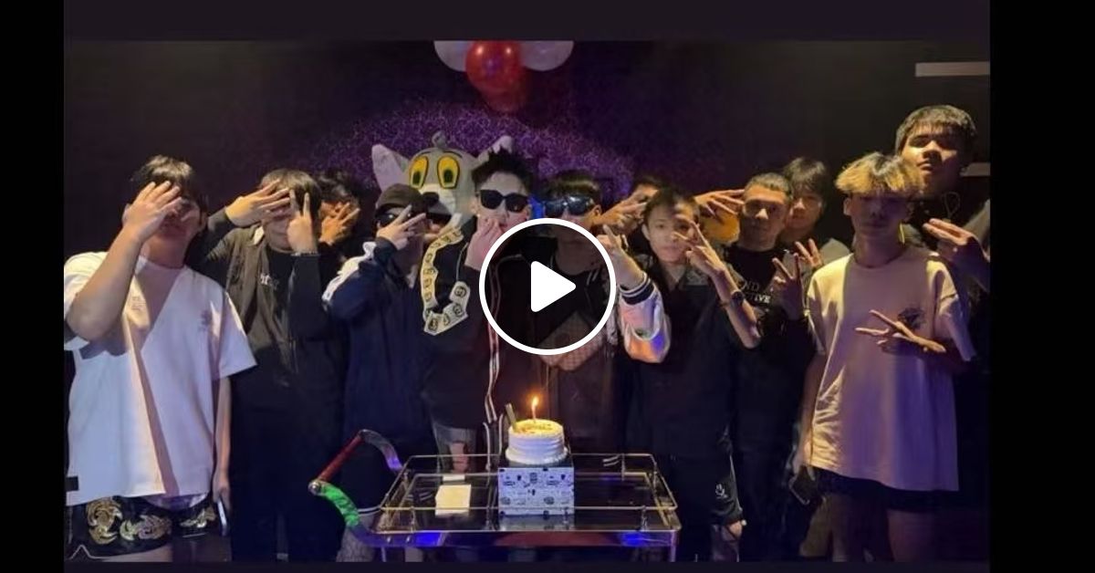 DJ'YE【66集團K總 Private Mix'25】《Don Omar - Danza Kuduro X 邱軍 - 運轉人生 X 鄭智化 ...