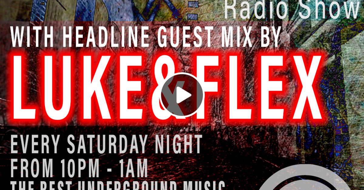 The Sonar Bliss Radio Show - Sonar Bliss 193 with Luke & Flex by Sonar ...