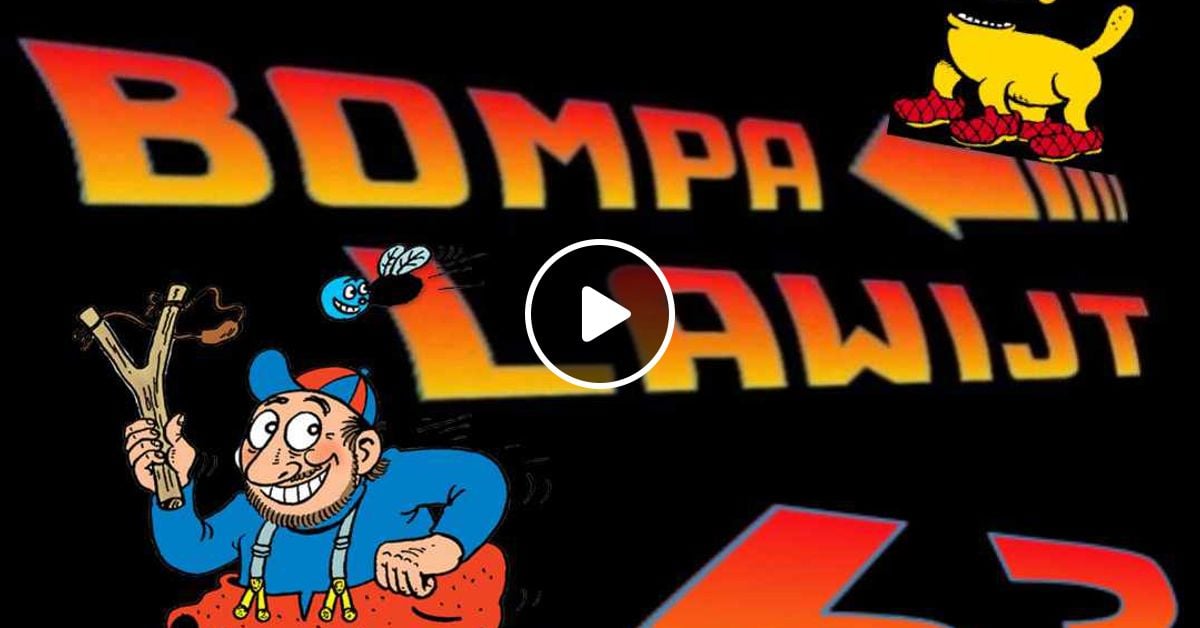 Bompa Lawijt 63 by DJBKY | Mixcloud