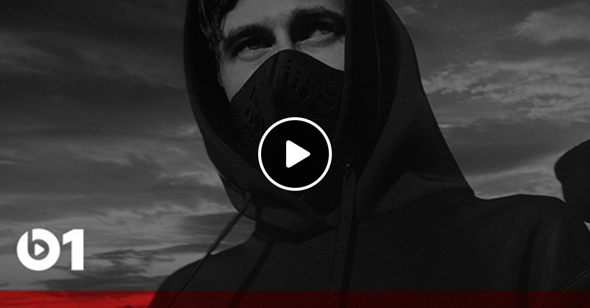 Alan Walker - Beats 1 One Mix (Episode 125) by TechnetiumXX | Mixcloud