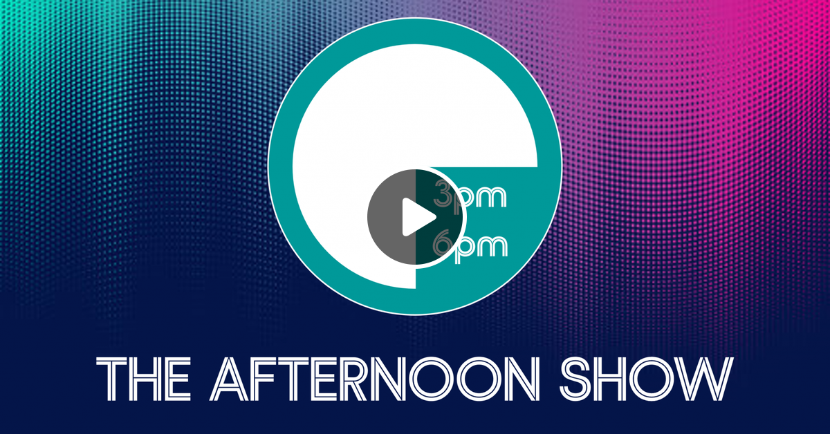 The Afternoon Show with Harrison Horsley(PART 1) 14 FEB 2025 by Box ...