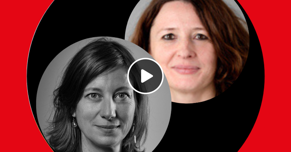 HR Talks #7 with Lisbeth Decneut (imec) & Deb Vansteenwegen (KU Leuven ...