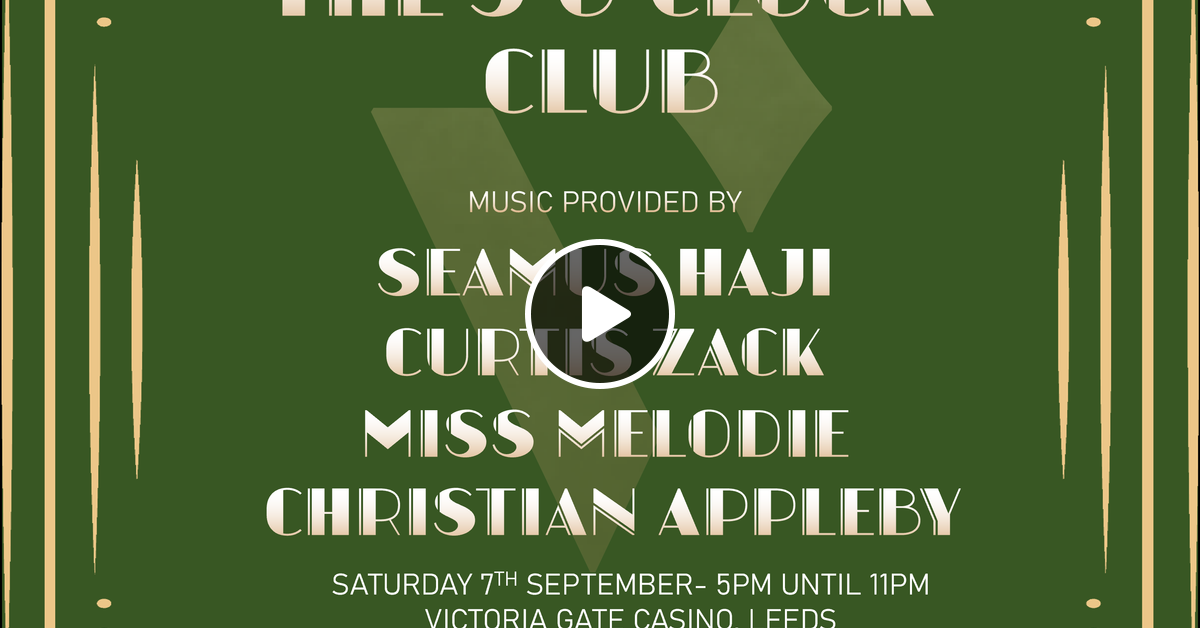 Curtis Zack- In The Mix - Autumn 2024 by Curtis Zack | Mixcloud