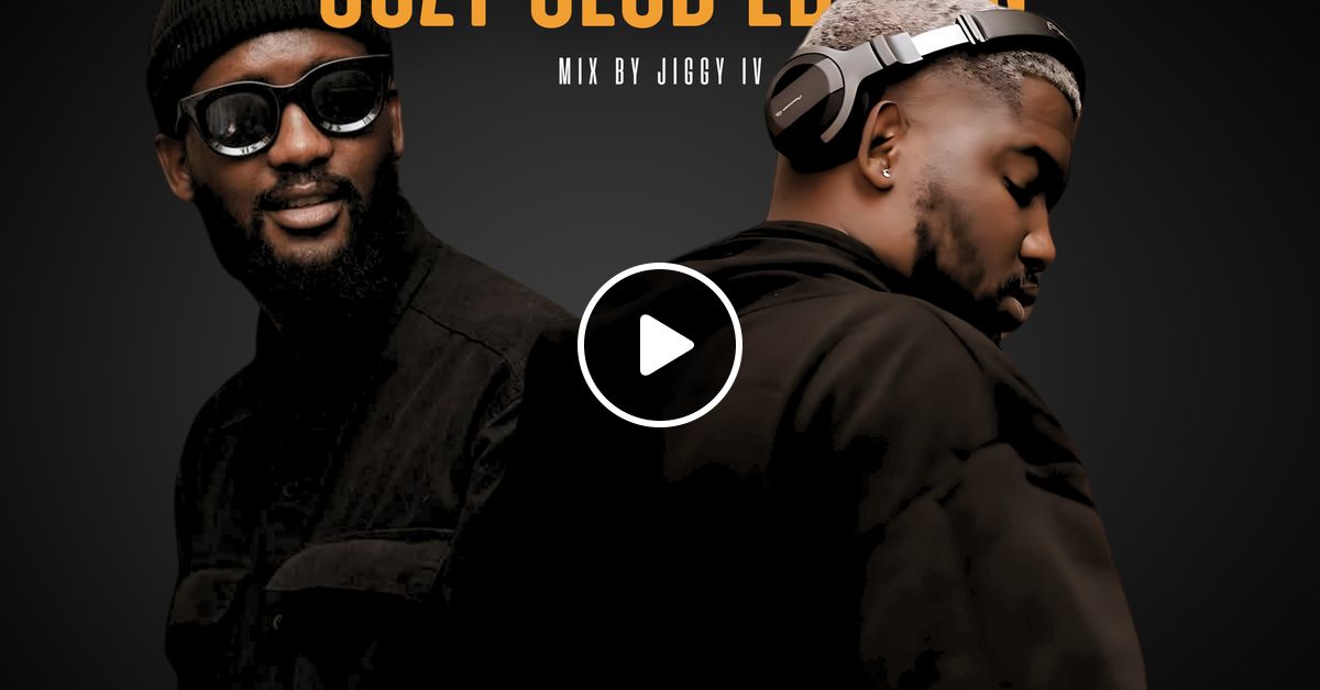 The Jiggy Show 003 (Cozy Club Edition) by Jiggy iV | Mixcloud