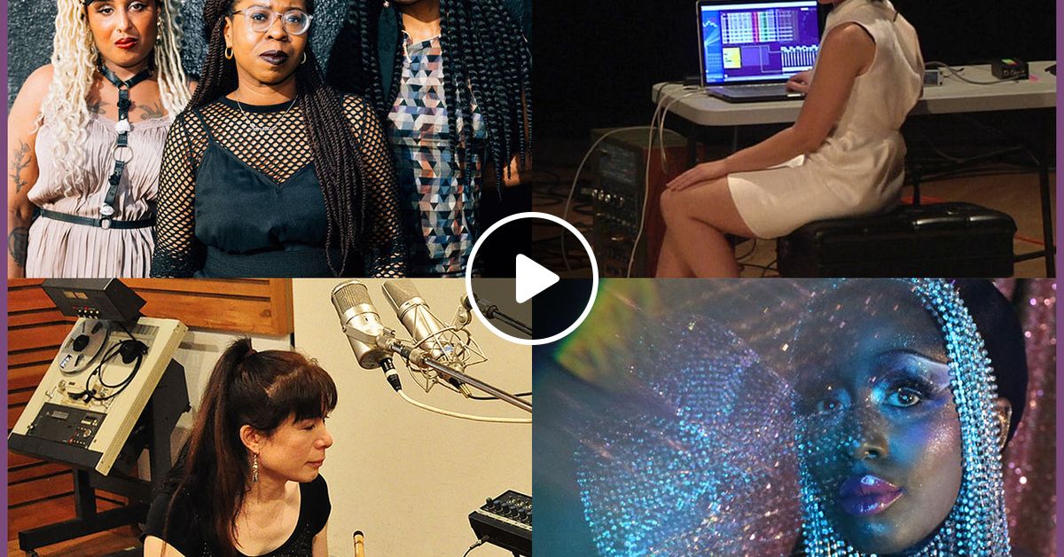 Emily Bick presents Adventures In Sound And Music – 21 July 2022 by The ...