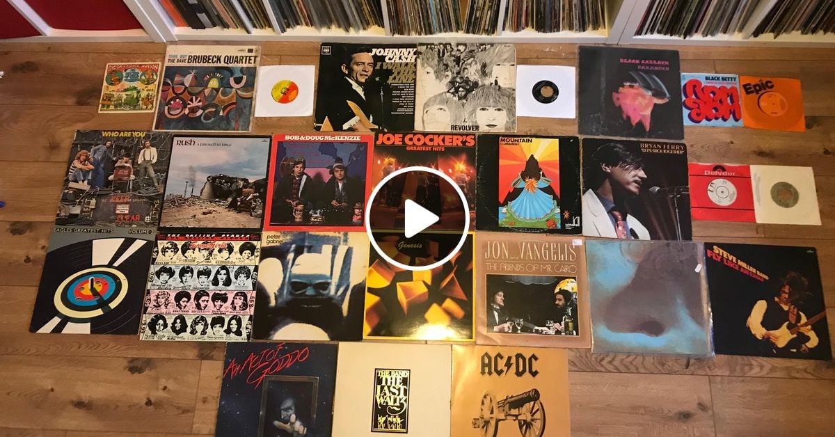 Graham Mcleod Guest Show 1 by Meanwood Radio | Mixcloud